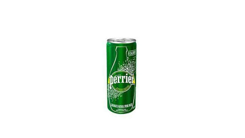 Perrier Regular Slim Can 8 x 330ml – Hometown Coffee Co