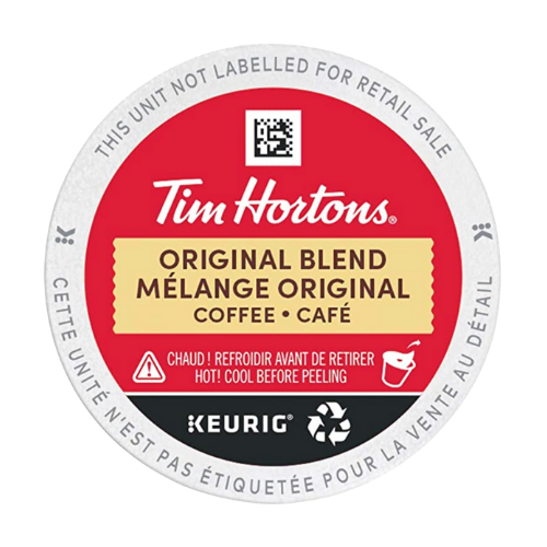 Tim Hortons Original Blend Single Serve Coffee 24 Pack – Hometown Coffee Co